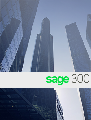 SAGE 300 ERP | VANCOUVER | ACCPAC ERP | SAGE 50 Simply Accounting ...